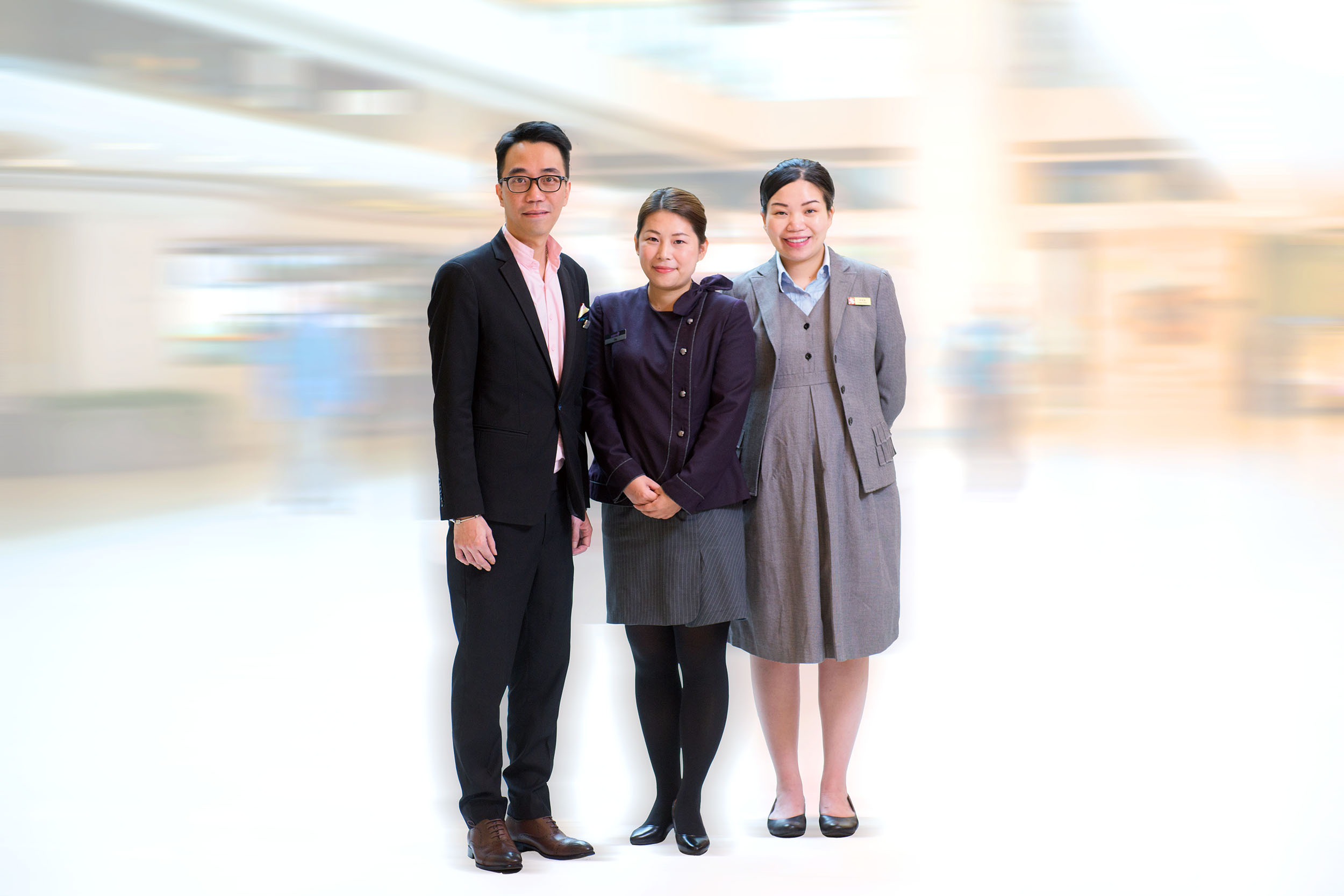 Customer Care Ambassadors flying higher