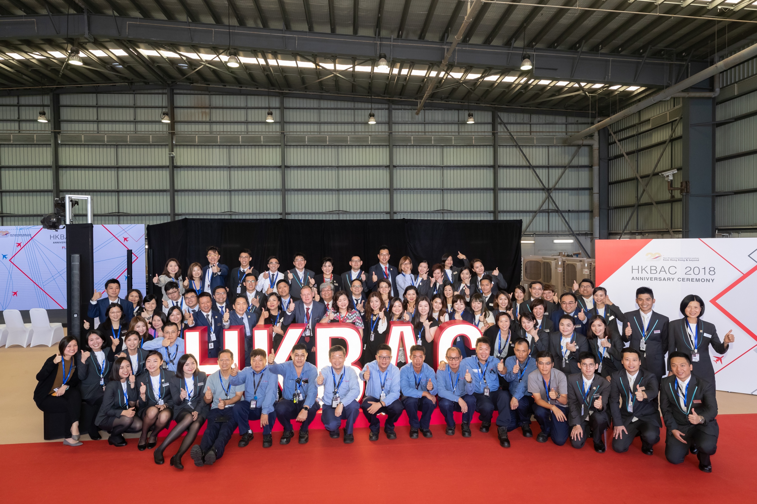 Hong Kong Business Aviation Centre – Serving customers with heart for ...
