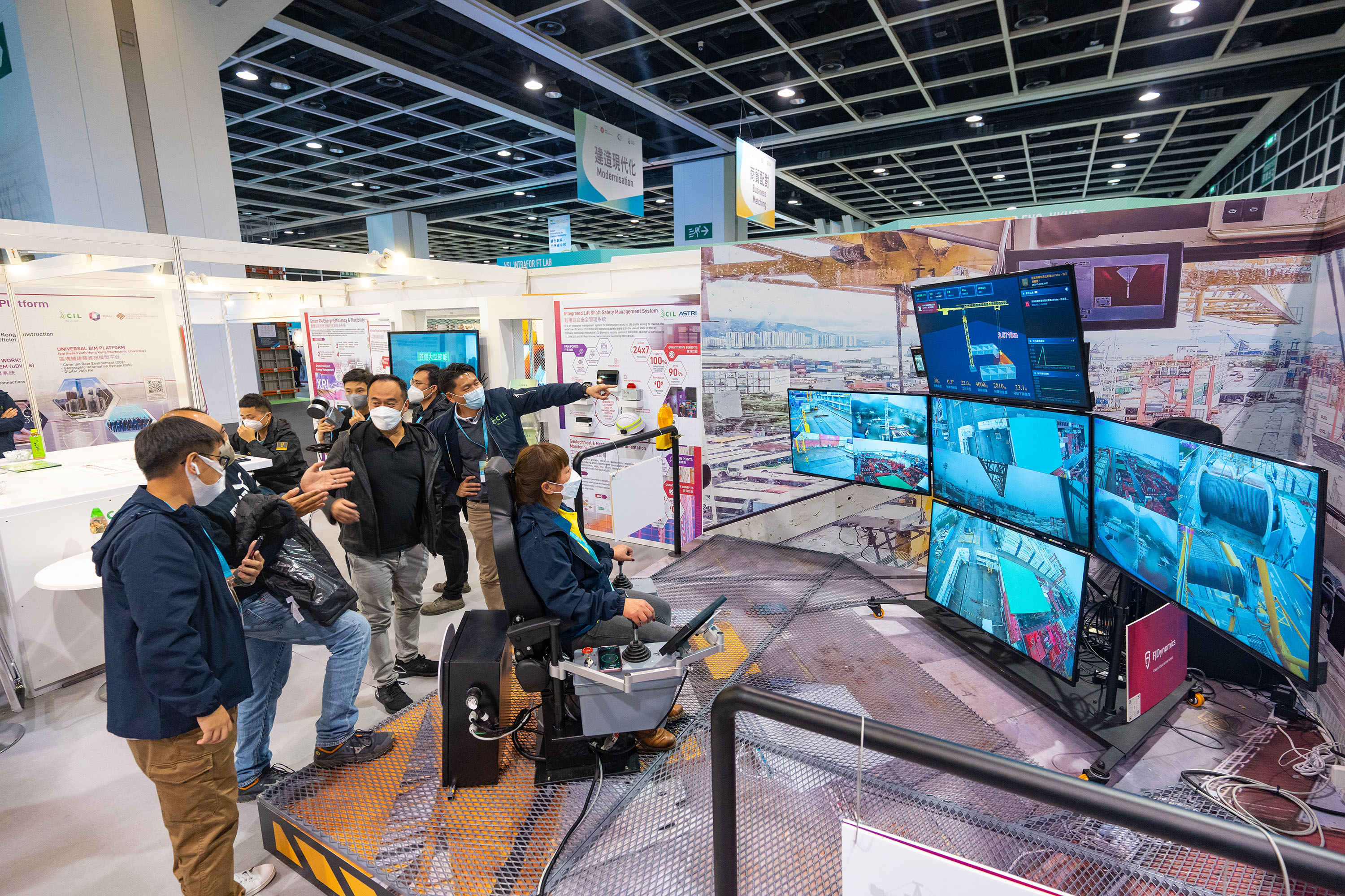 Sanfield Construction Innovations grasps advanced technologies and ...